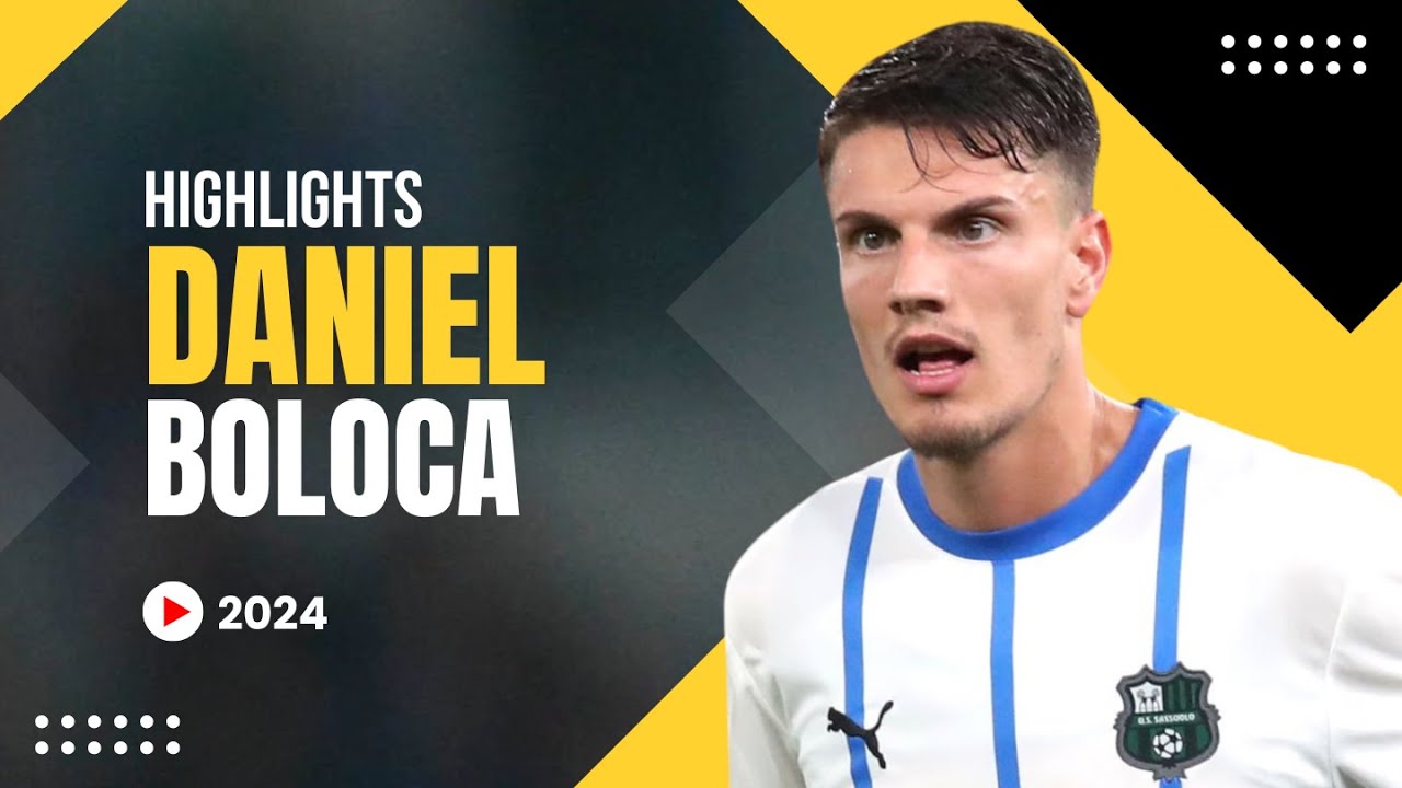 Daniel Boloca 2024 - HIGHLIGHTS ULTRA HD - YouTube