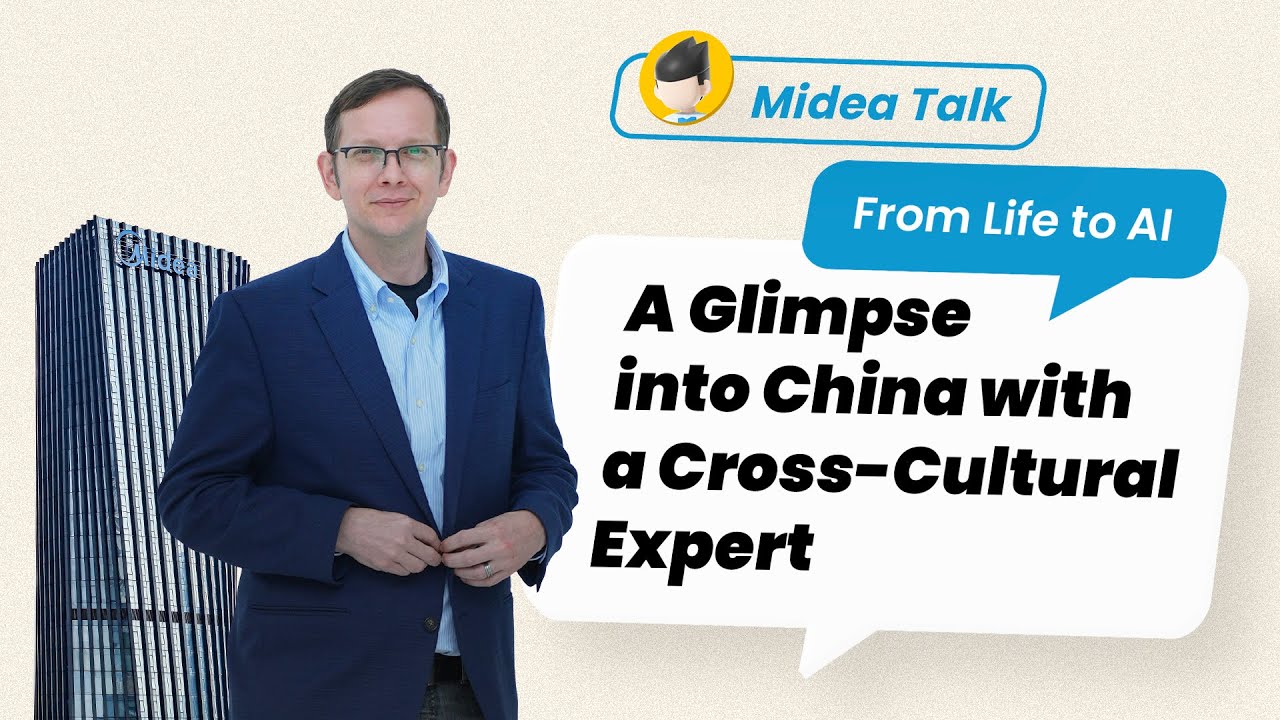 ‌🎥 From Life to AI: A Glimpse into China with a Cross-Cultural Expert ...