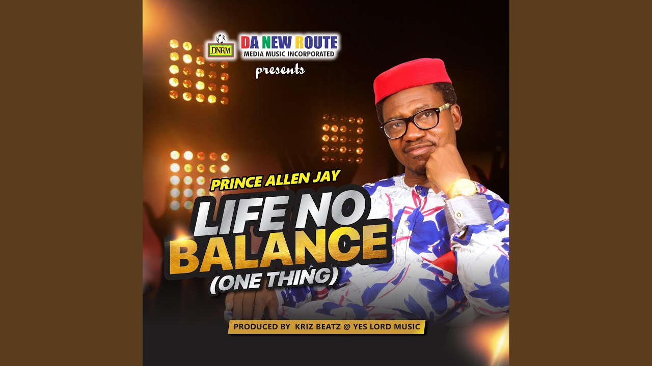 Life No Balance - YouTube
