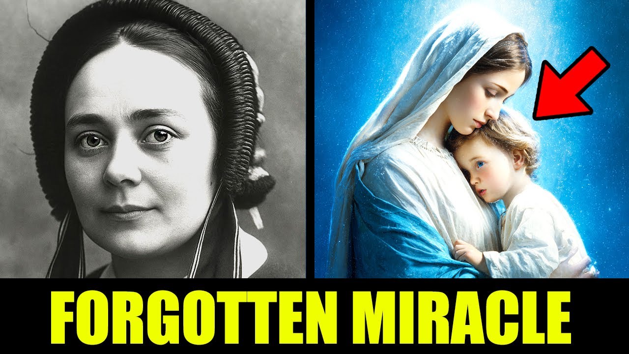 The Forgotten Marian Miracle You've Never Heard Of - YouTube