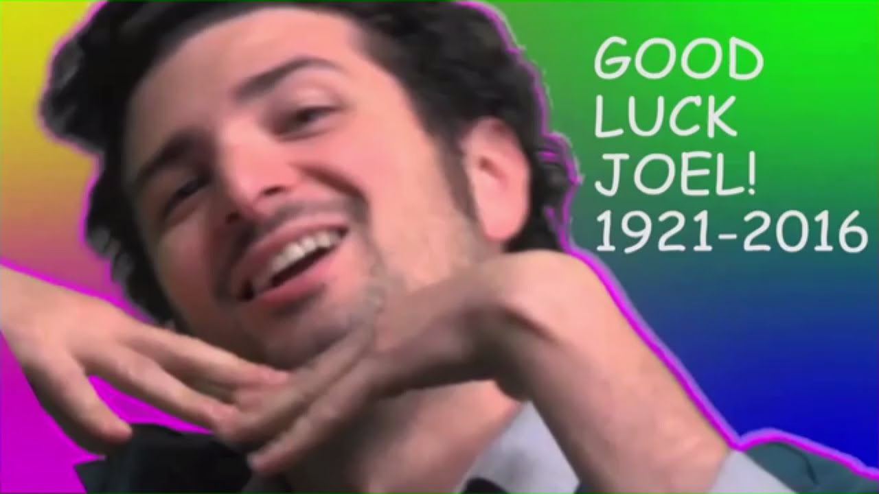Tribute to Joel - Farewell Video - YouTube