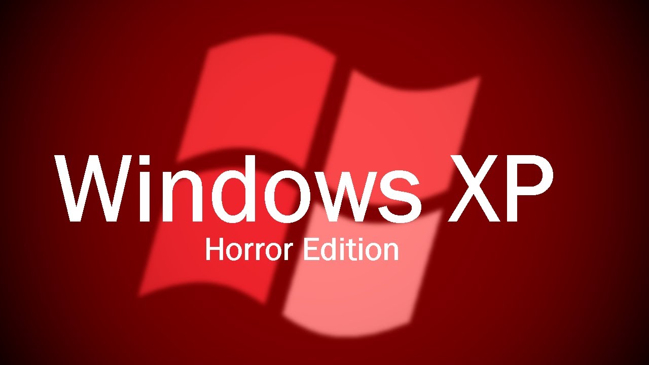 The XP Blackmoon Trilogy: Episode 85 - Windows XP Horror Edition - YouTube