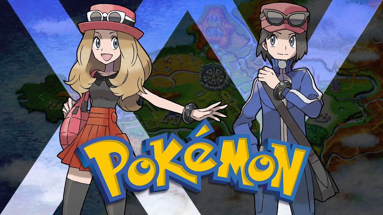 Route 34 (Johto) - Pokémon X & Y Style Arrange - YouTube