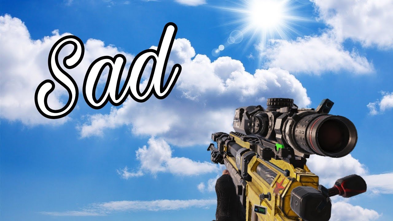 SAD!🥺 | CODM SNIPING MONTAGE - Sync 🔥 - YouTube