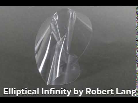 Elliptic Infinity Robert Lang - YouTube