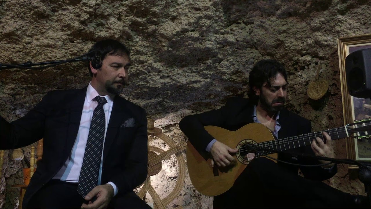 José Valencia/Juan Requena/Granainas - YouTube