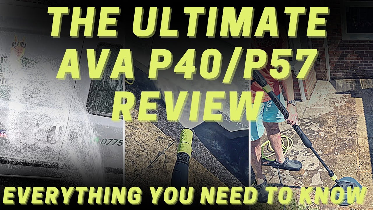 EVERYTHING you need to know about the Ava Easy P57, and how it compares ...