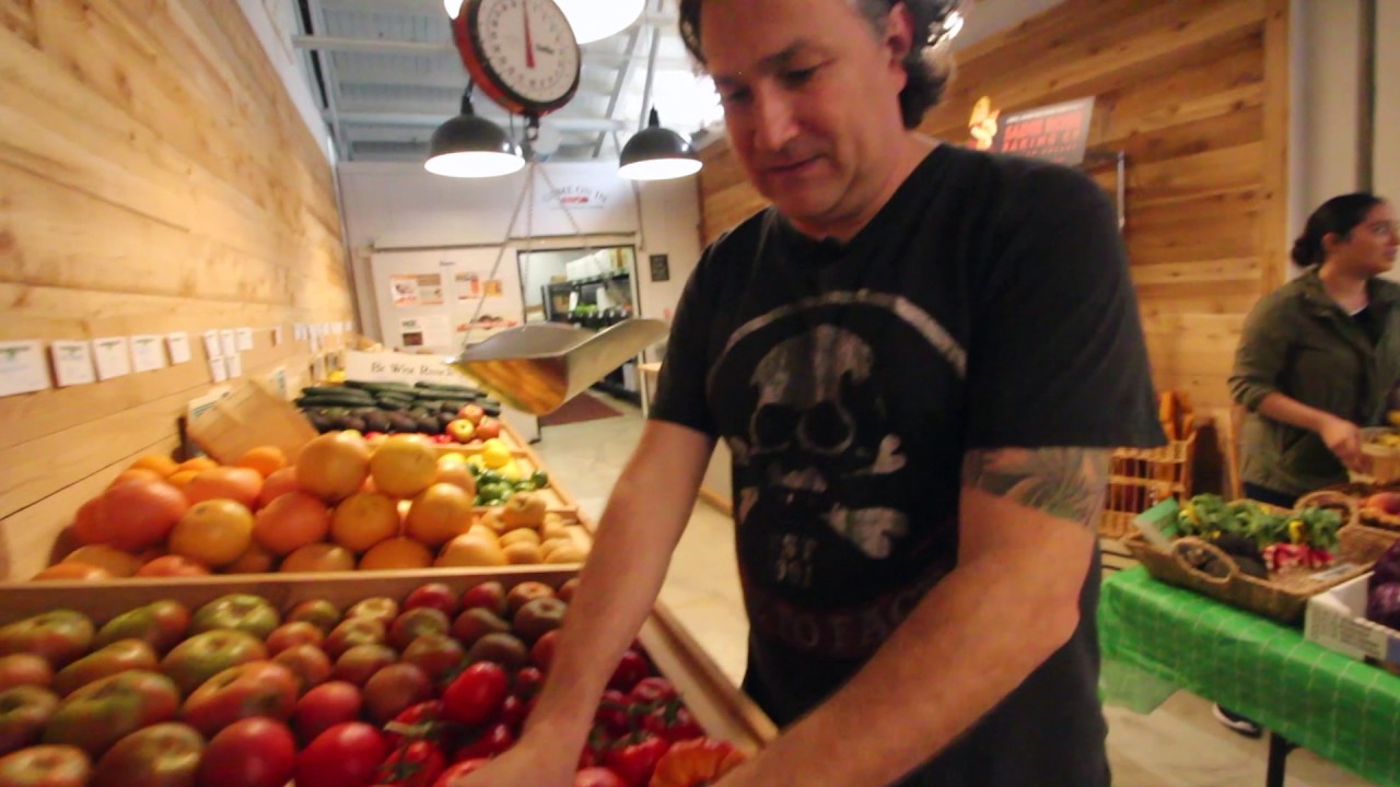 Chef Nicolas Bour: Introducing San Diego’s Rock Star - YouTube