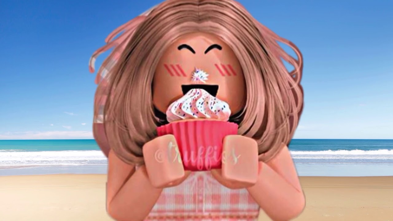 Edit For Thunder Roblox - YouTube