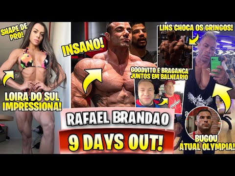 BRANDAO INSANO E AINDA FLAT! GOODVITO COM CEO INTEGRAL! LINS BUGANDO A GRINGA! LOIRA DO SUL, PJ E +