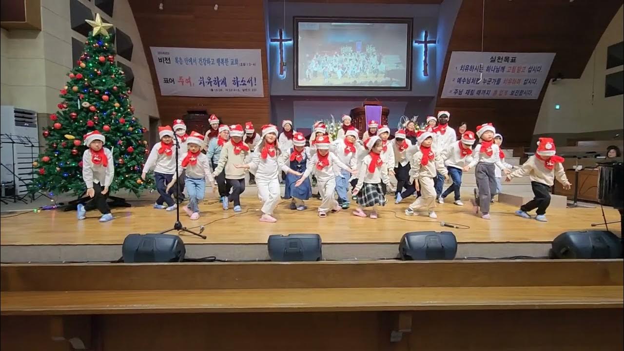 구유에 누우신 아기 예수님 Youtube