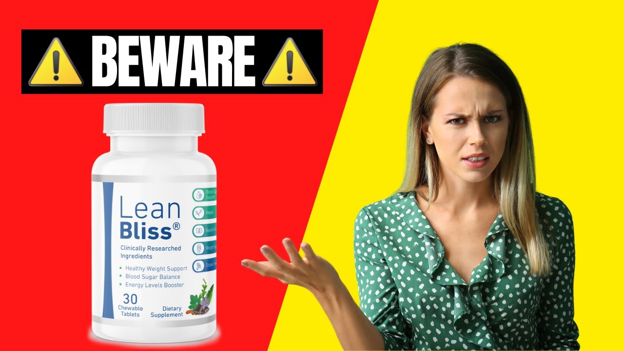 LeanBliss Review ⚠️ ((BEWARE))⚠️ - LeanBliss Reviews - Ozempic Natural ...
