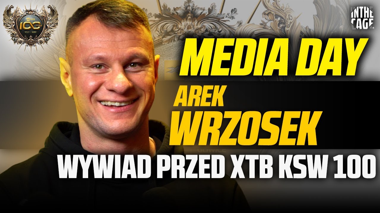 "Najlepsze walki, to byli poje*ani ludzie" - Arek WRZOSEK o prawdziwym ...