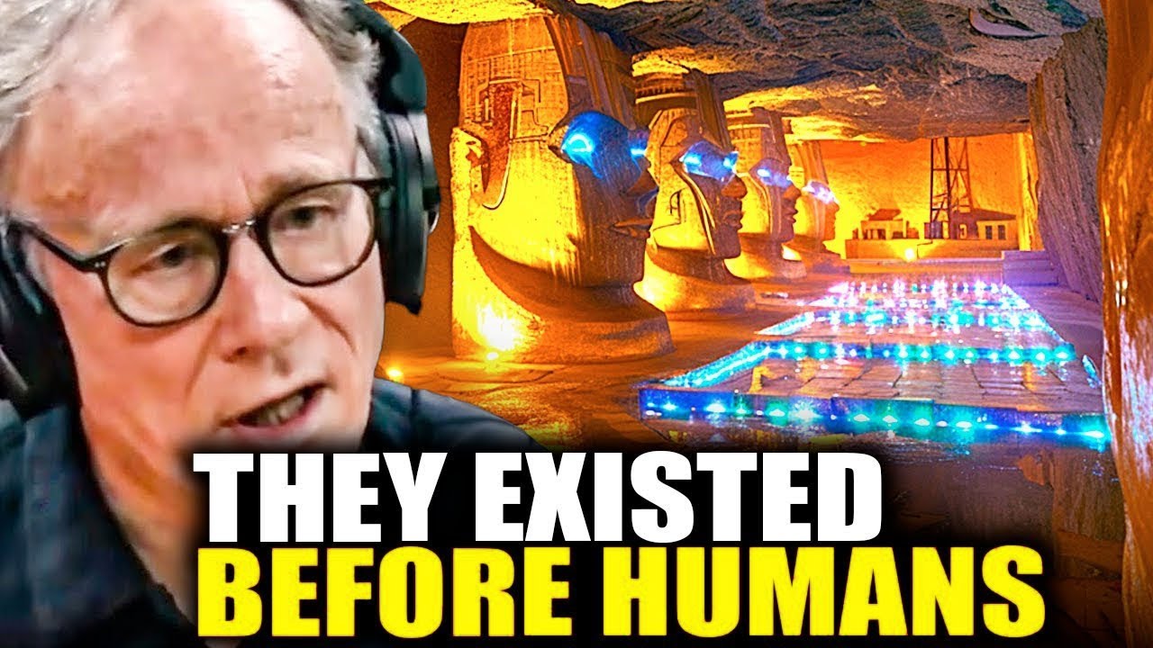 Scientists Found An Ancient Structure Revealing A Lost Civilization ...