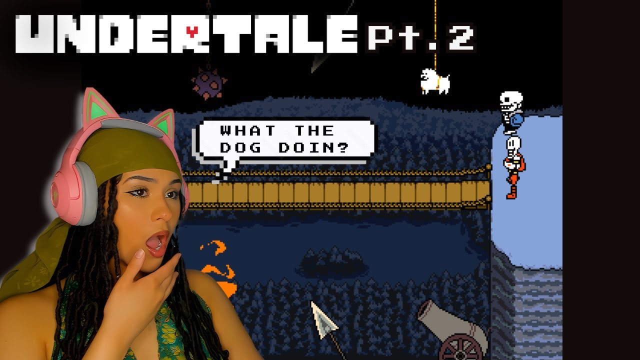 NAME A BETTER TRIO.. BONE BONDED! { UNDERTALE PT.2 } - YouTube
