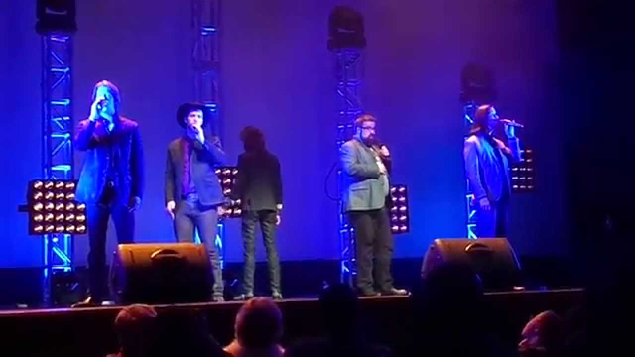 Home Free Full of Cheer Tour in MN @ the Fitzgerald Theater (Full of ...