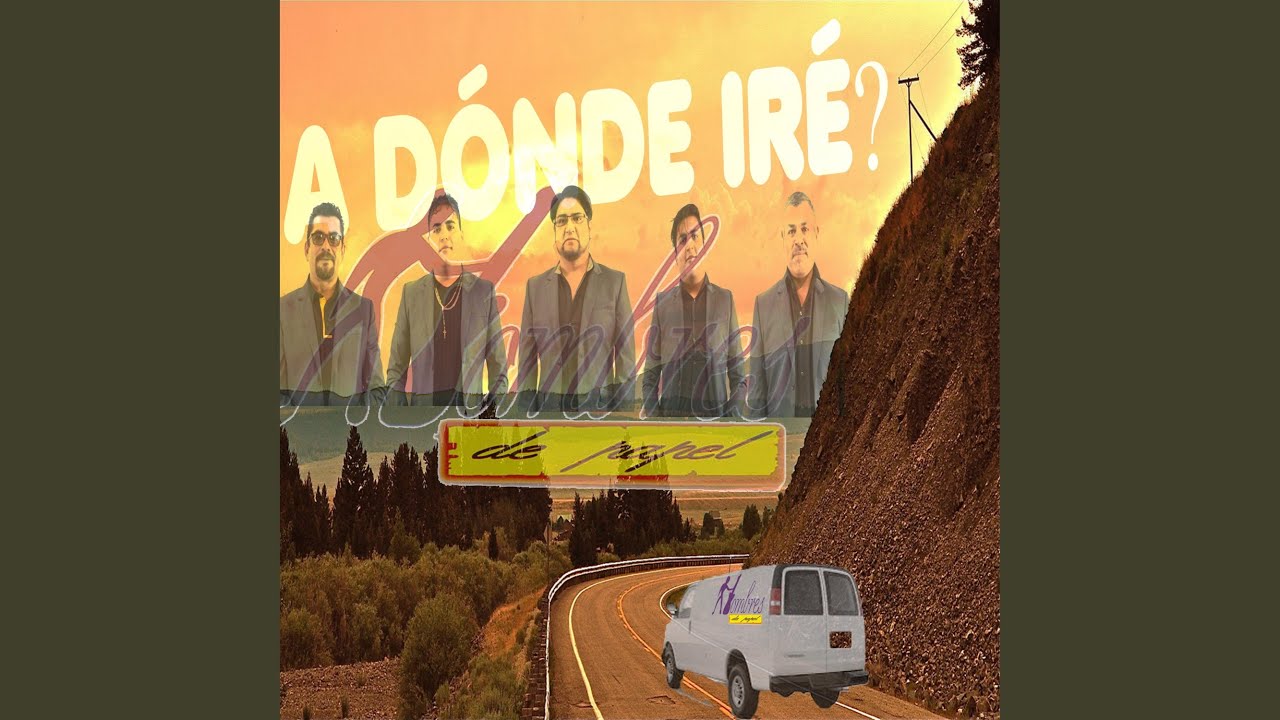 A Dónde Iré - YouTube