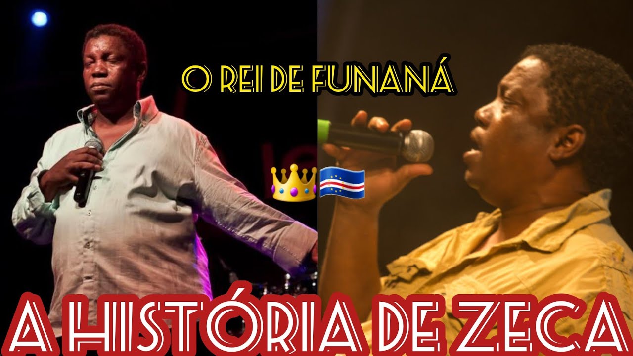 A história de Zeca di nha Reinalda - YouTube