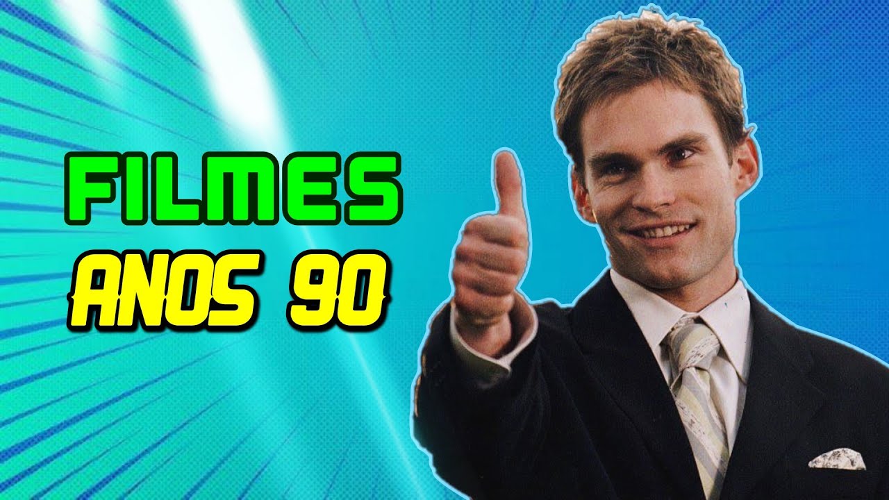 LISTA DE FILMES DE COMÉDIA ANOS 90 - YouTube