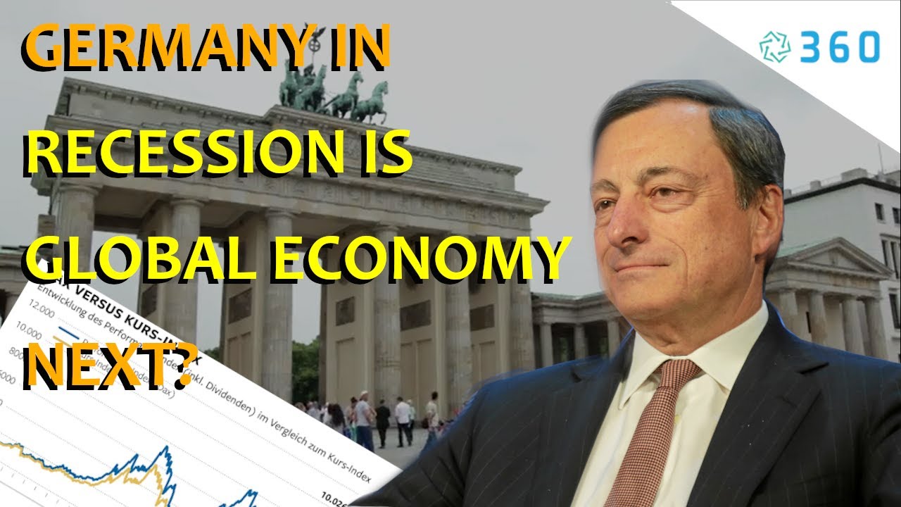 Germany In Recession. Is Global Economy Next? - YouTube