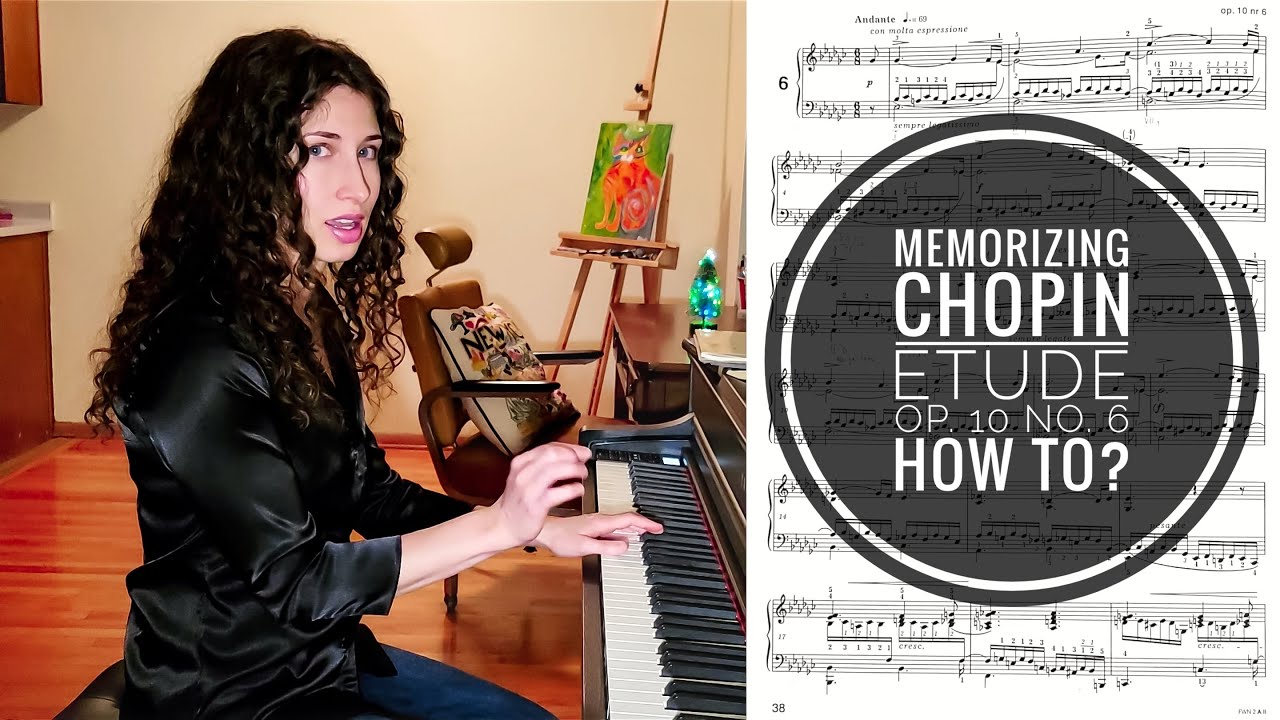 How I memorized Chopin Etude in 30 min. Step-by-step method explained ...
