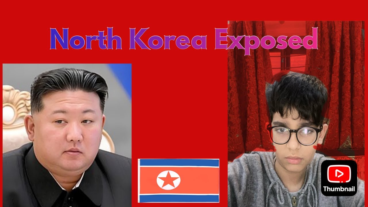 North Korea dictatorship|Exposed by Ashhad - YouTube