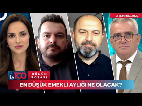 Emekliye Seyyanen Zam Gündemde Mi? l Oya Çebi ile Günün Rotası