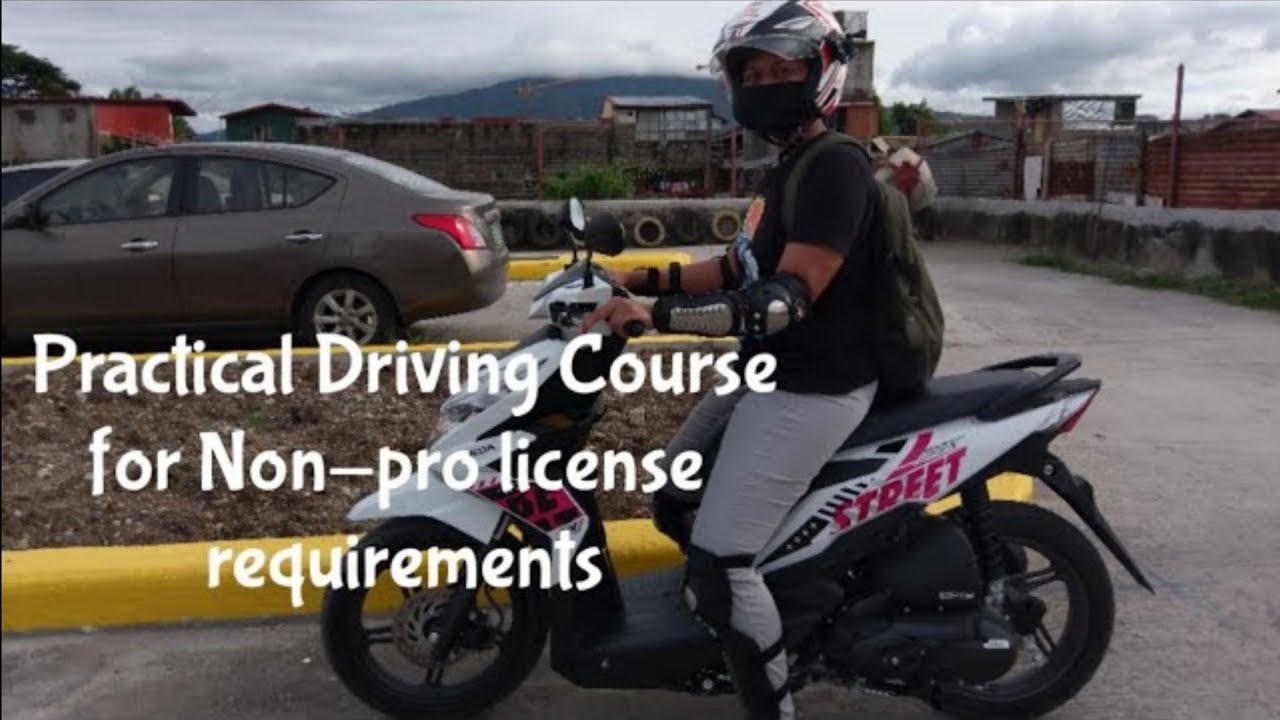 Practical Driving Course Video Sample #AvicYT#pdc#license - YouTube