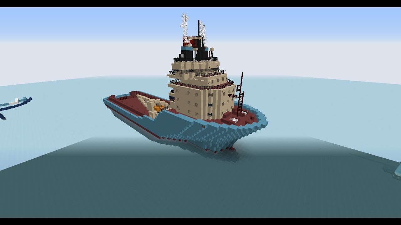 Maersk Dispatcher in Minecraft - YouTube