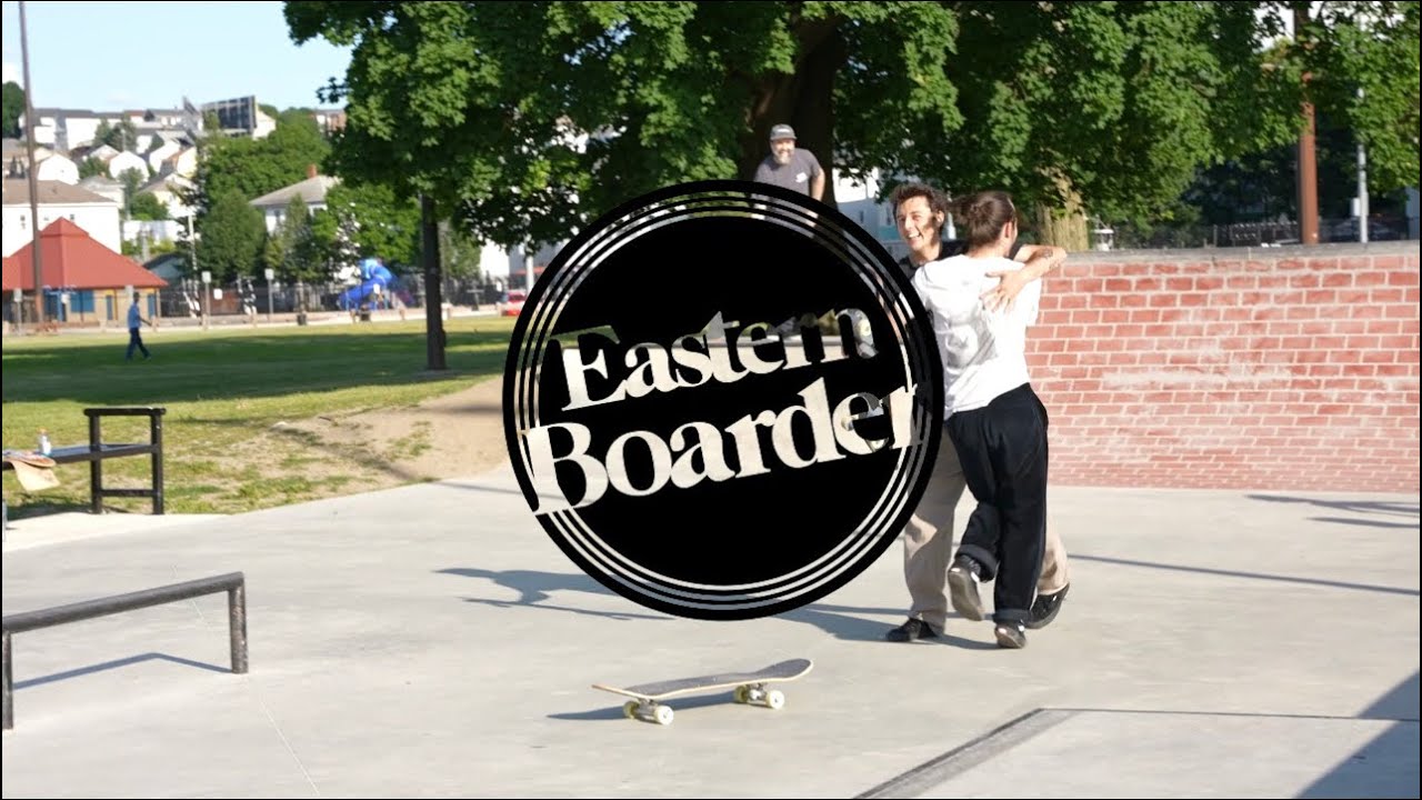 GO SKATE DAY WITH EASTERN BOARDER 2023 - YouTube