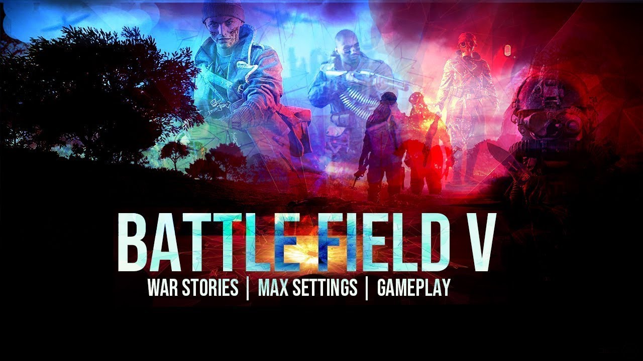 STREAMING BATTLEFIELD 5 | WAR STORIES | NORDLYS | 60 FPS GAMEPLAY MAX ...