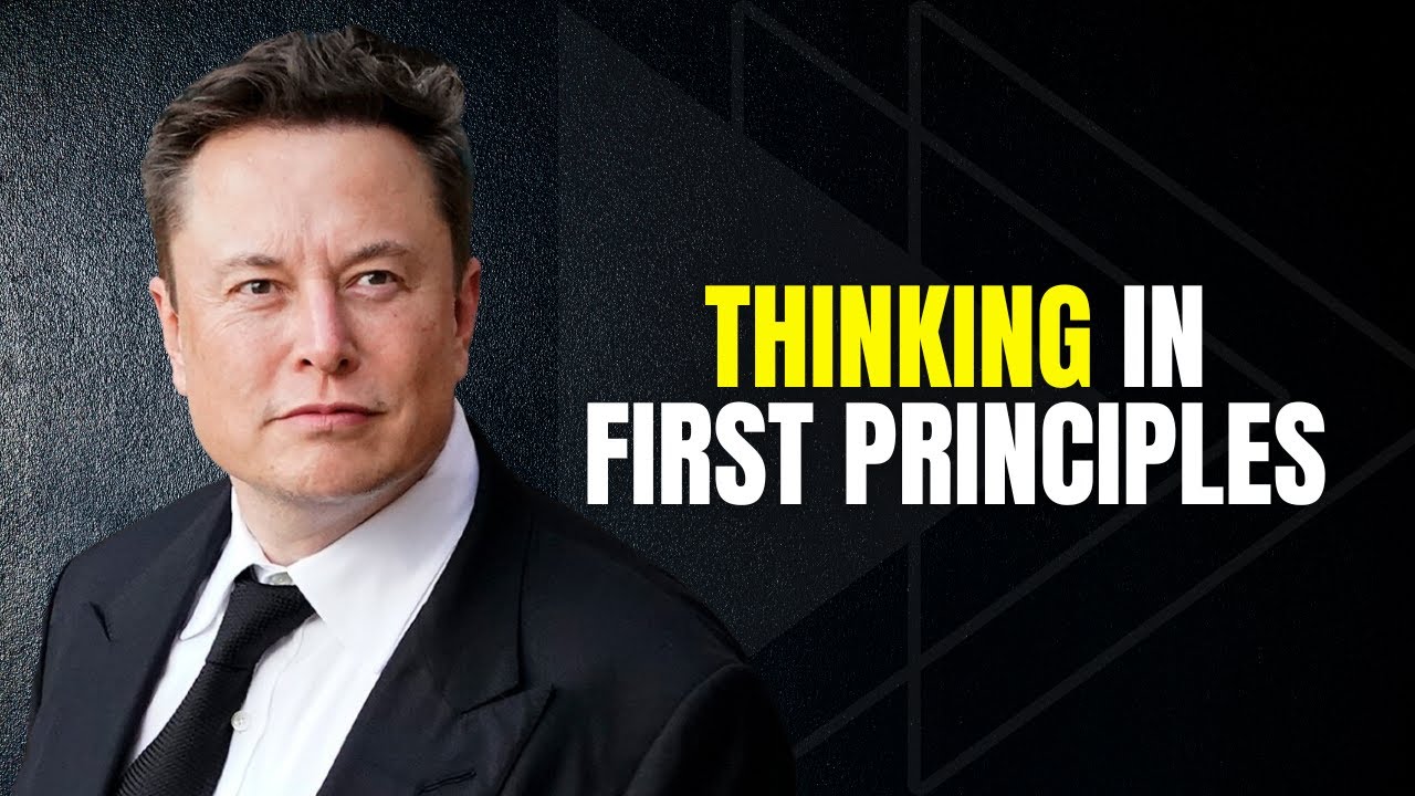 Elon Musk - Best Motivational Speech That Shocked The World - YouTube