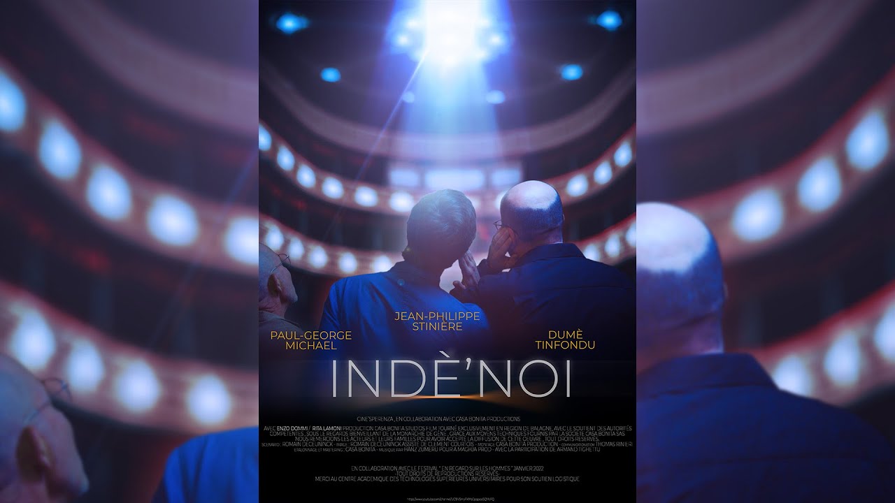 INDÈ'NOI - BANDE ANNONCE OFFICIELLE - YouTube