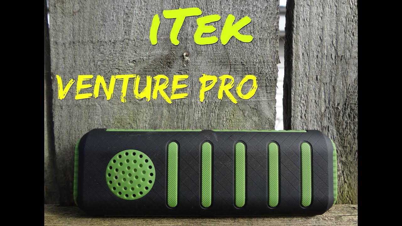 iTek Venture Pro - YouTube