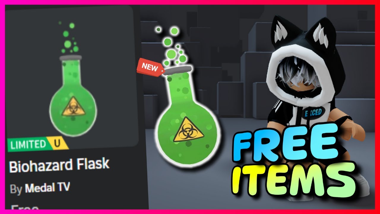 New FREE LIMITED UGC items 🔥😱, How to get FREE UGC LIMITED ITEMS ...