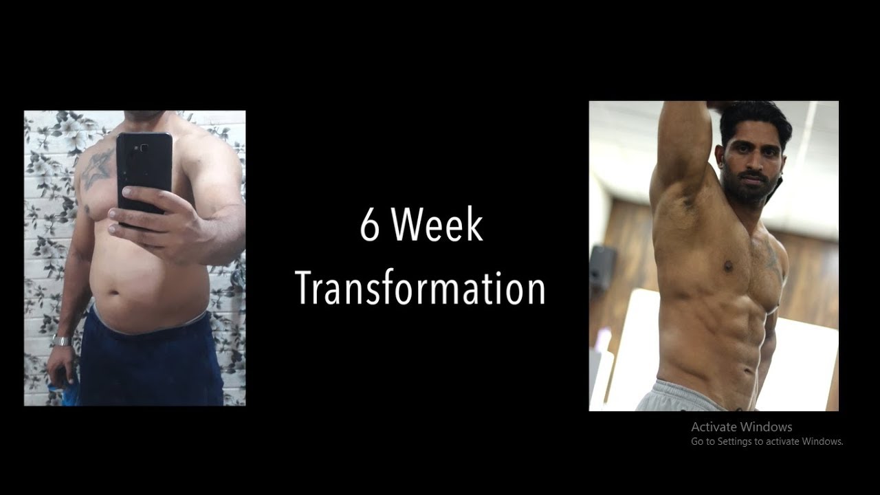 FAT TO FIT | MR. FITNESS | BODY TRANSFORMATION - YouTube