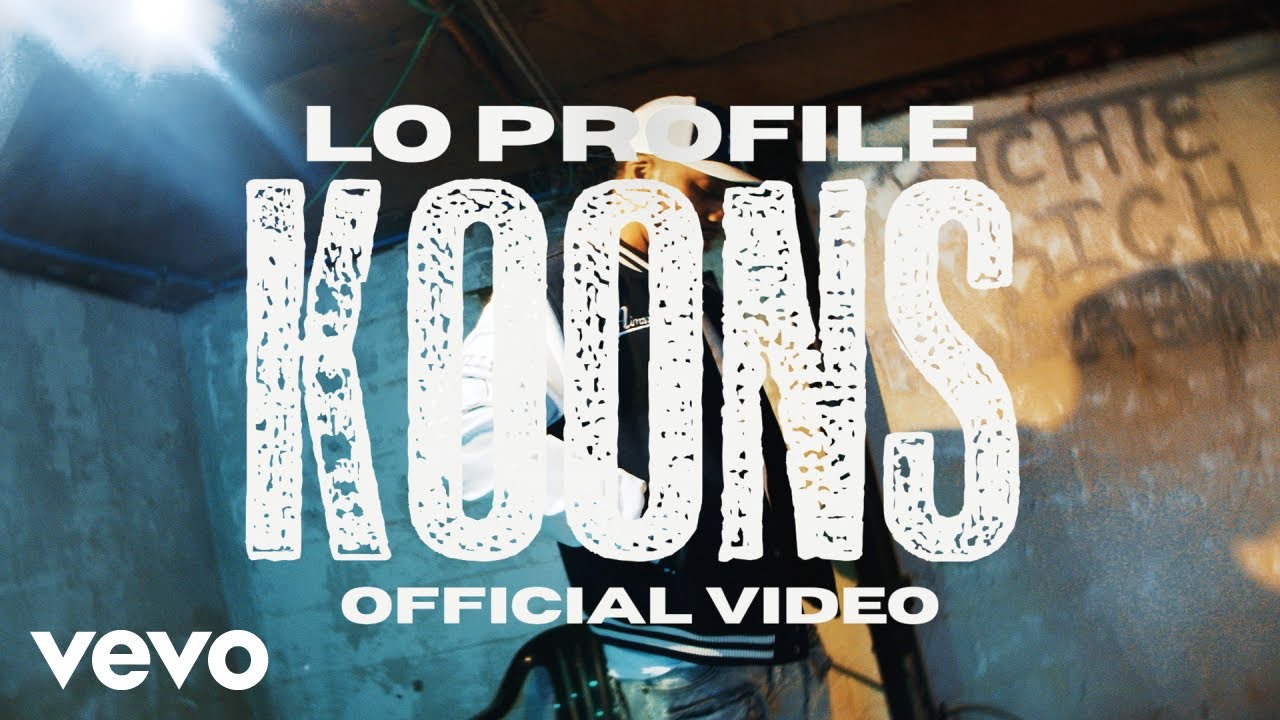Lo Profile - Koons (Official Video) - YouTube