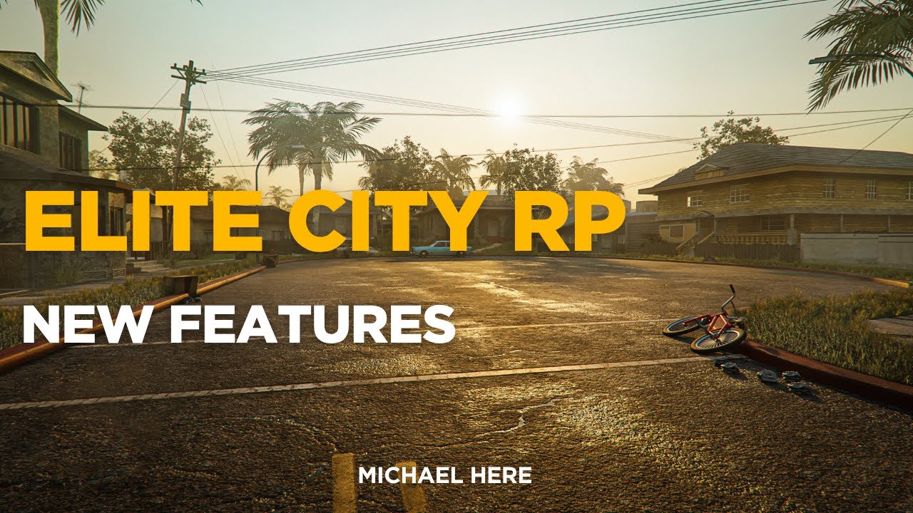 ECRP FEATURES UPDATE | ECRP | MICHAEL HERE | - YouTube