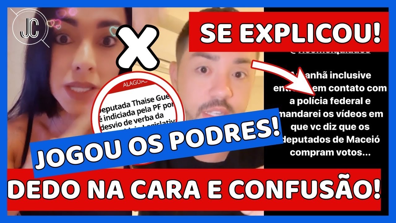 AFRONTA, DEDO NA CARA E CONFUSÃO: SIMIONI REBATE RICO, ELE SE EXPLICA E ...