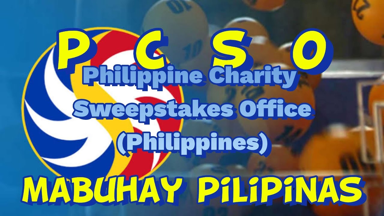 (PCSO)Philippine Charity Sweepstakes Office Philippines, Mission/Vision ...