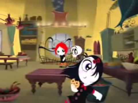 Ruby gloom _ cancion - YouTube