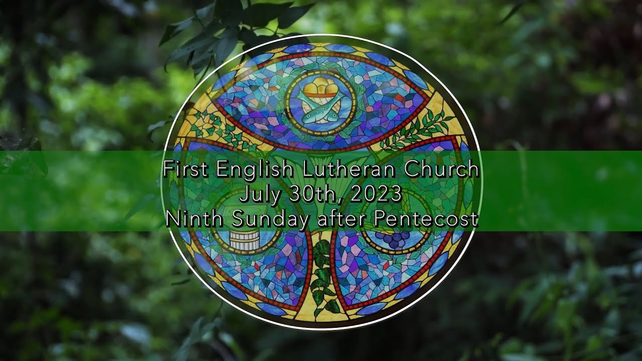 FELC Worship 7 30 23 - YouTube