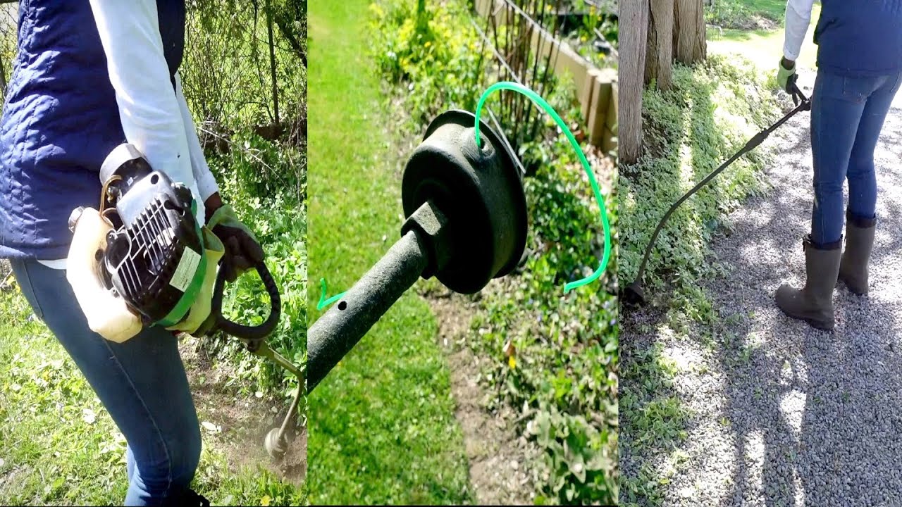 Easily Maintain Your Garden Borders with THIS! - YouTube