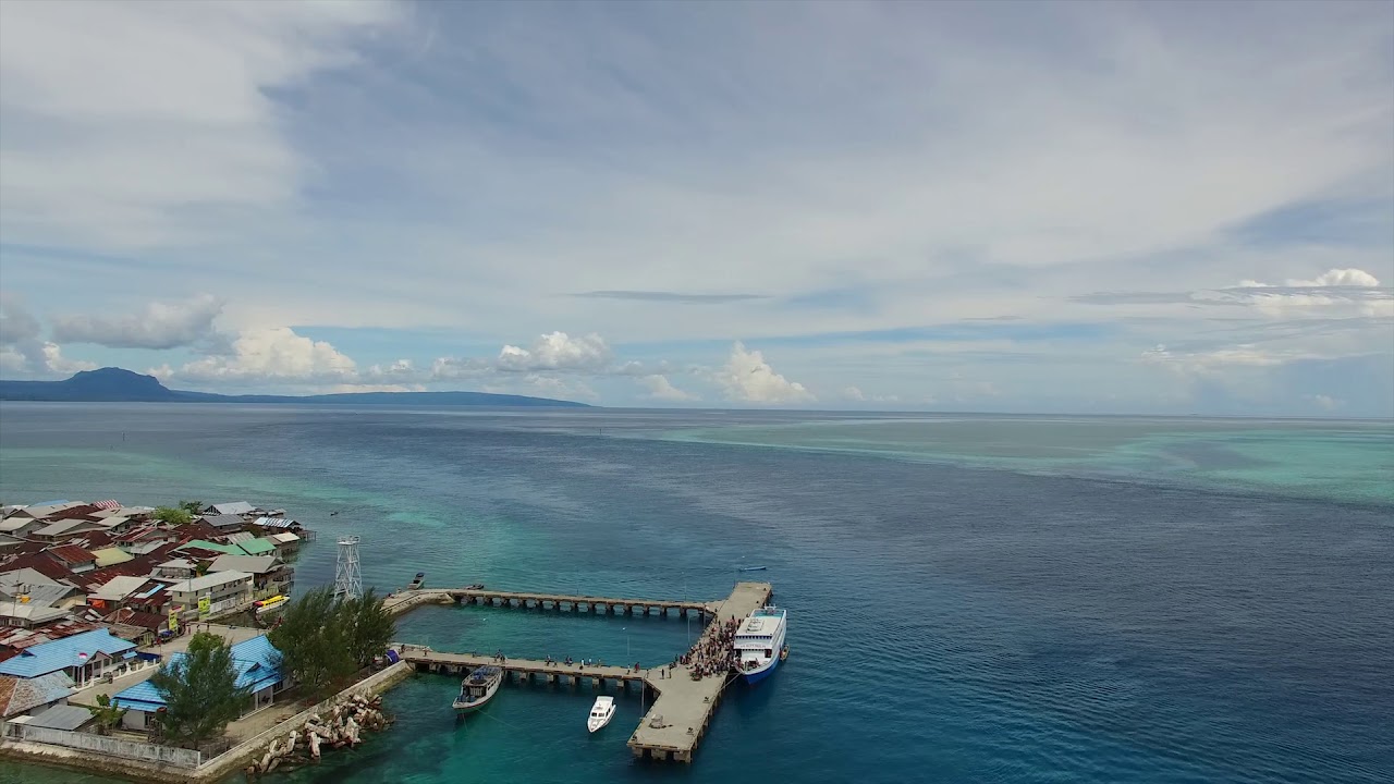 Pulau Geser, Kabupaten Seram Bagian Timur - YouTube