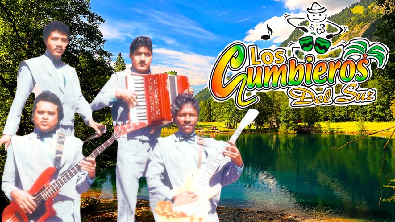 Los Cumbieros Del Sur - 20 Exitos Puras Rancheras (Album Completo ...