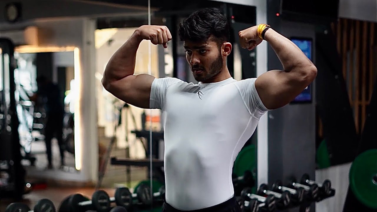 The Arms | Lean Gains EP4 - YouTube