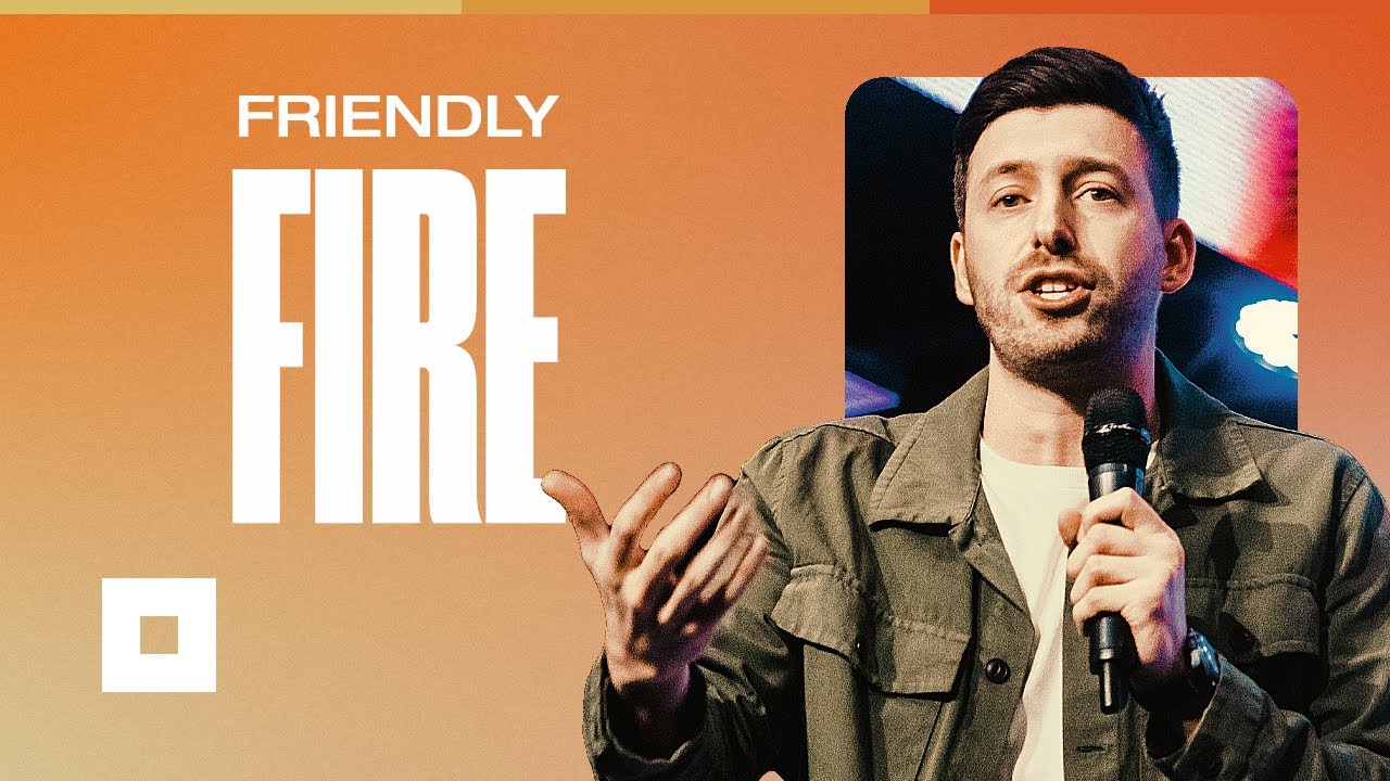 Friendly Fire | Pastor Andrew Begley | Revival City Church - YouTube