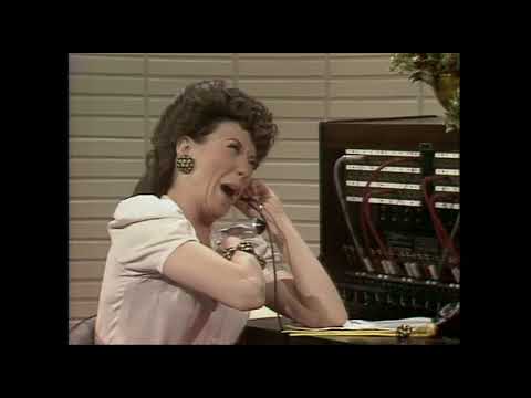 Ernestine Calls William F. Buckley Jr., Part 2 | Rowan & Martin's Laugh ...