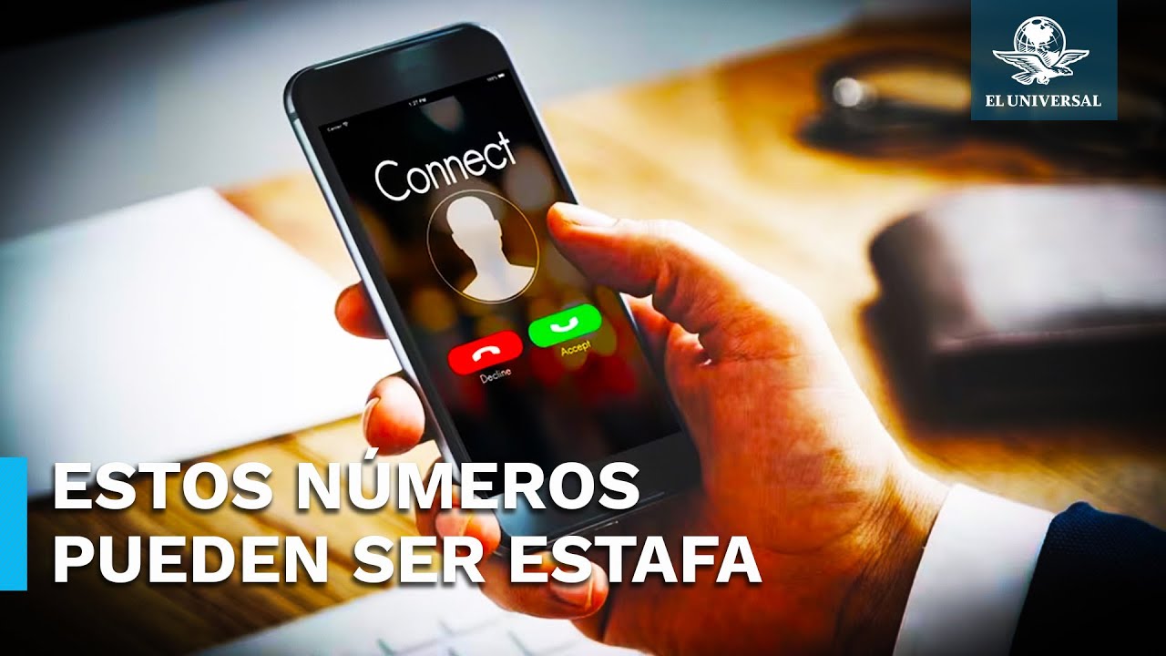 ¡Cuidado! Antes de contestar llamadas que inicien con +355 y +255 ...