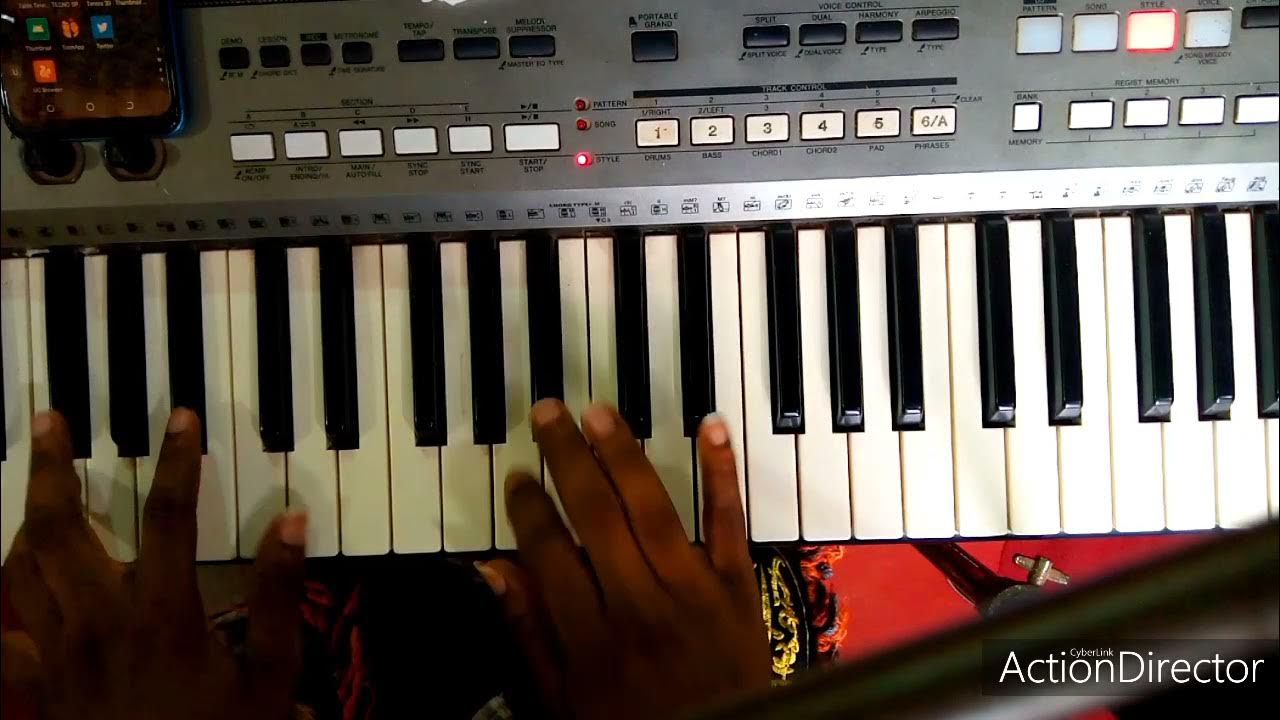 Ghanaian gospel highlife piano Tutorials - YouTube